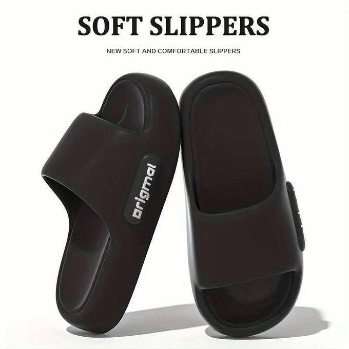 Fashion Chaussons d'intérieur pour hommes, sandales EVA