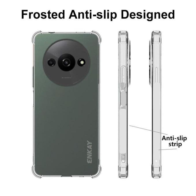 Generic REDMI Coque Transparent Compatible Xiaomi Redmi
