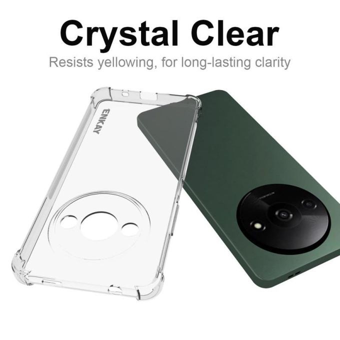 Generic REDMI Coque Transparent Compatible Xiaomi Redmi