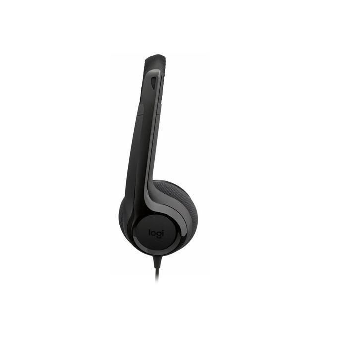 Logitech Logitech Casque USB H390 - Prix pas cher
