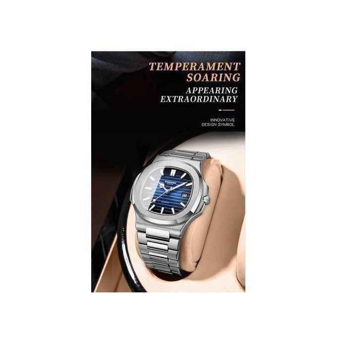 BINBOND Binbond Mode Rétro Homme Lumière Nocturne Étanche Étiquette ...