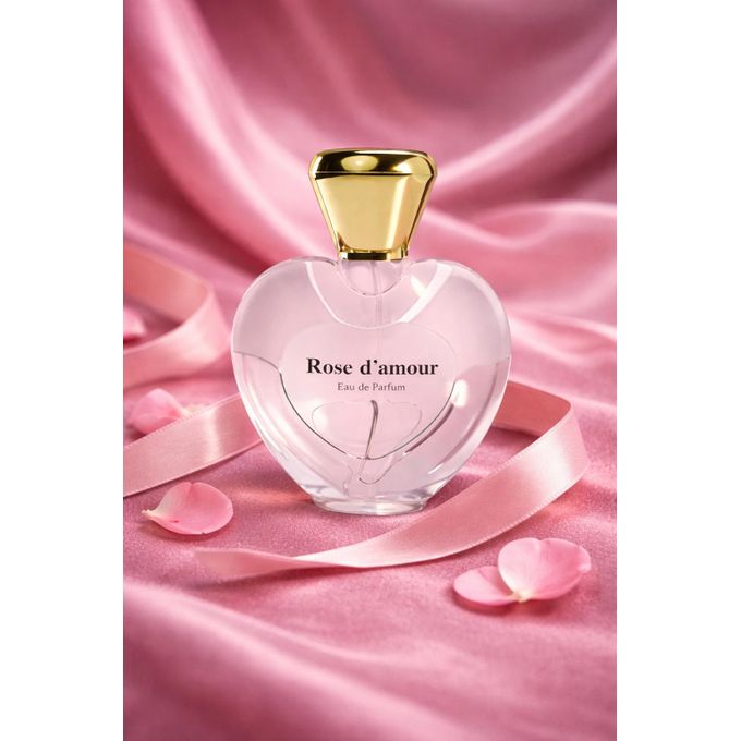 Karma Collection Parfum Rose D'Amour - Prix pas cher