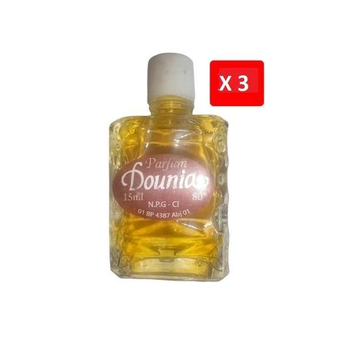 Generic Parfum Dounia 15 ML Lot 3 - Prix pas cher | Jumia CI
