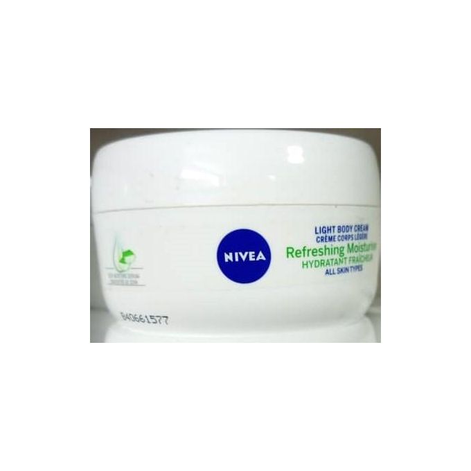 NIVEA Pommade soulagente pour le corps - Prix pas cher