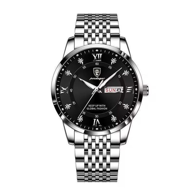 POEDAGAR Montre homme - Prix pas cher