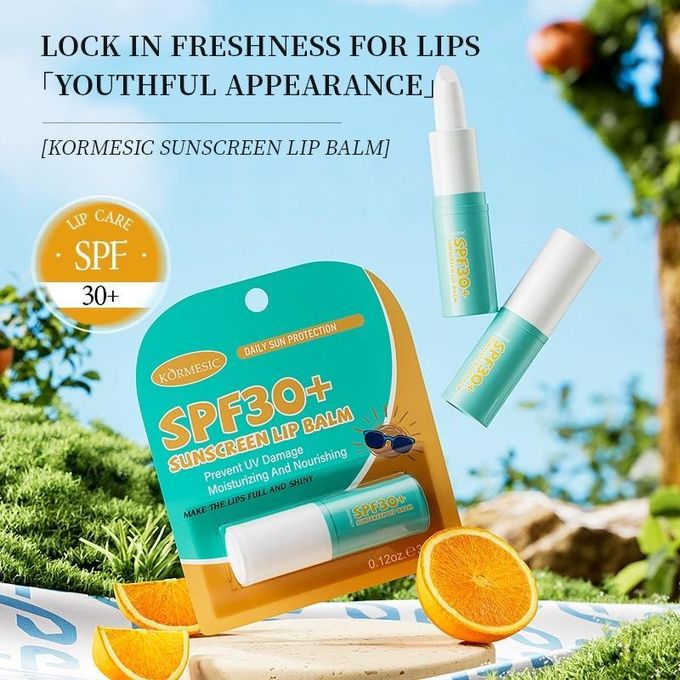 KORMESIC Protection des lèvres Five Star FPS 30 - Prix pas