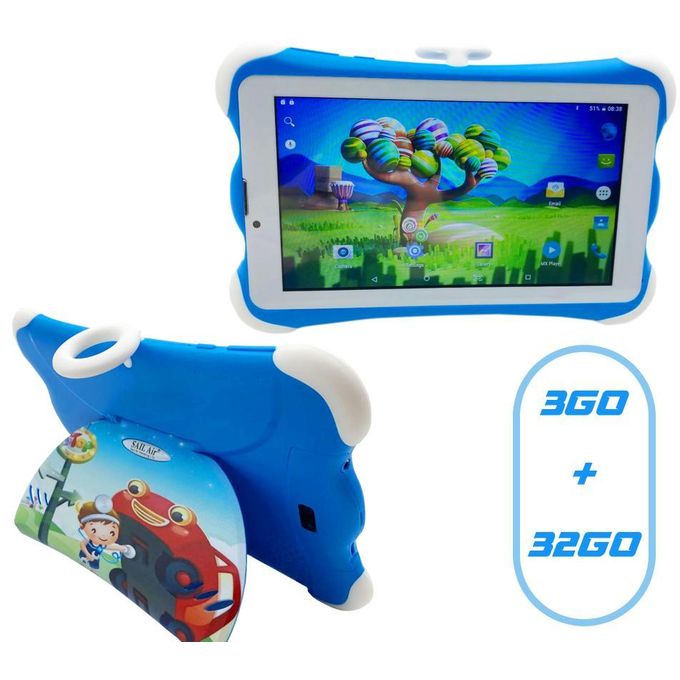 Generic Tablette Educative Android pour enfant - Sail Air - 3Go+32Go ...
