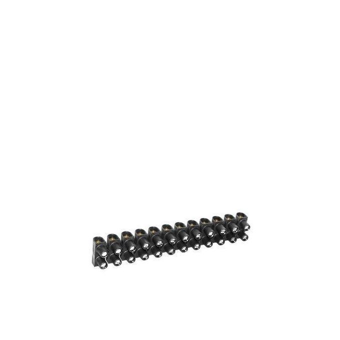 Generic Barrette DOMINO De Connexion électrique - 06 Paires (12 Plots ...