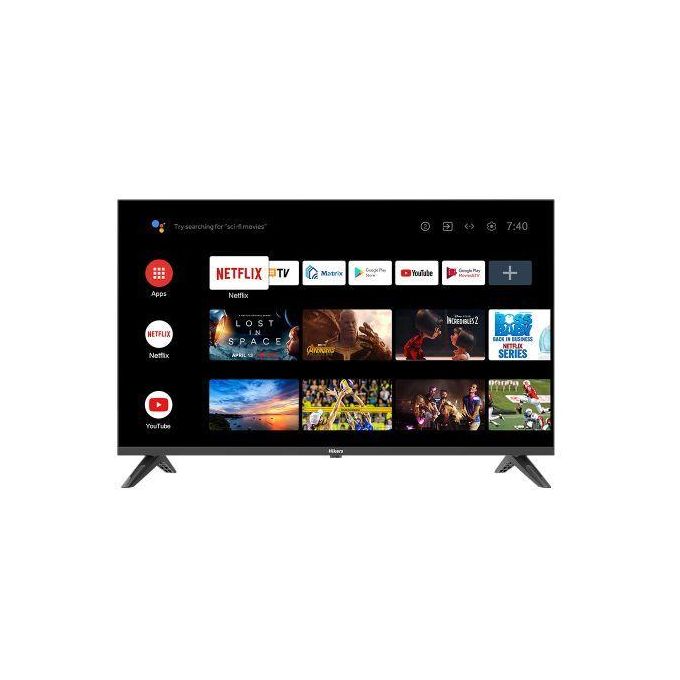 Hikers Android TV LED - 32-inch Smart Model, Supports