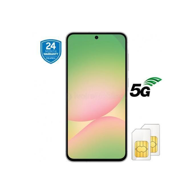 Samsung Galaxy A56 5G (8 Go RAM / 256Go - Prix pas cher