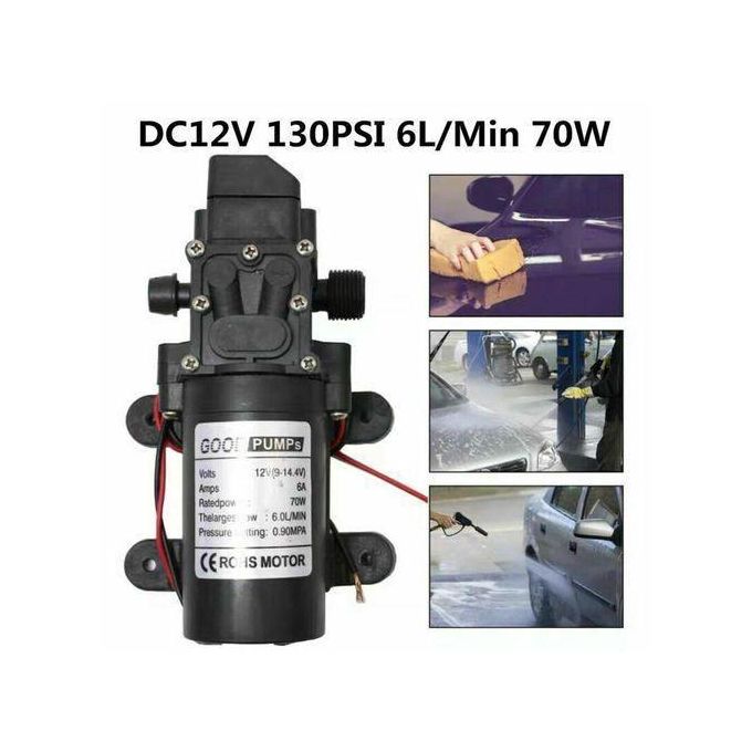 Pompe A Eau Electrique 12v