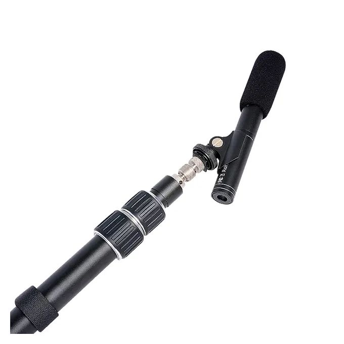 Generic Bâton De Perche Pour Microphone, Bras De Micro