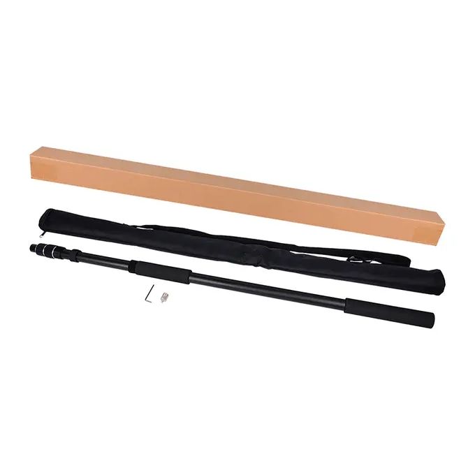Generic Bâton De Perche Pour Microphone, Bras De Micro
