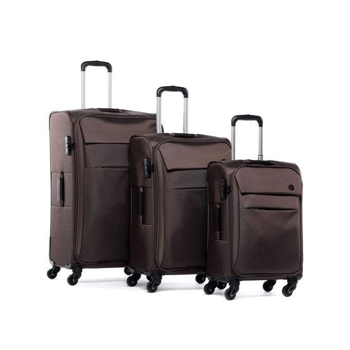 Fashion Valise En Tissu Lot De 3 - Prix pas cher | Jumia CI