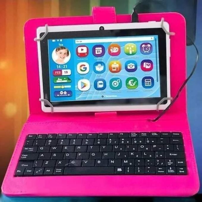 Luxury Touch Tablette éducative pour enfants, 128 Go ROM, 8 Go RAM ...