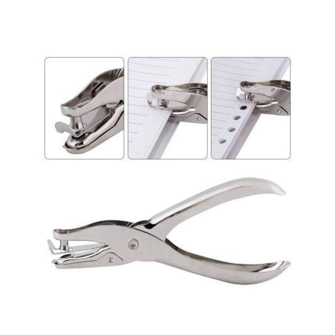 Generic Perforateur De Papier 1 Trou, Perforeuse Métalique 1 Trou Pour ...