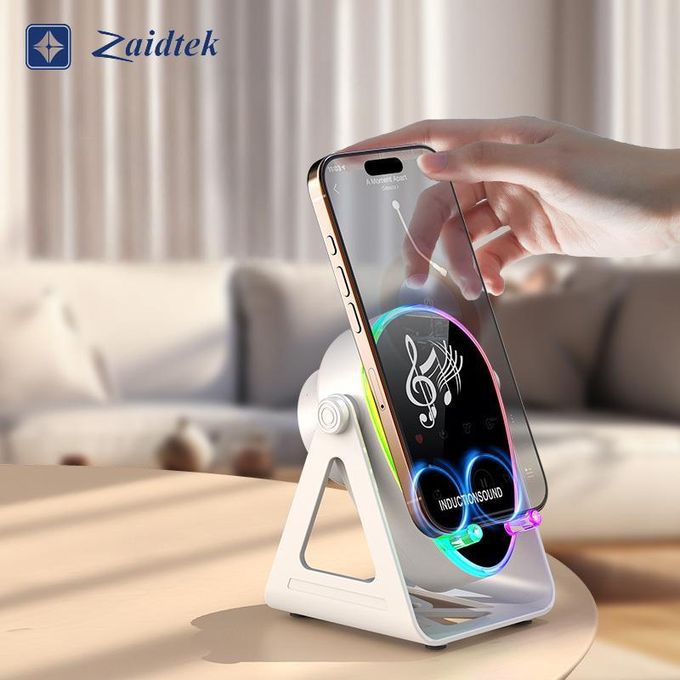 Generic Support de Téléphone avec Chargeur à Induction Sans