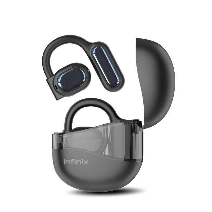 Infinix Ecouteurs Sans Fil - Xbuds 3 Loop XEOE01 - Noir - Prix pas cher ...