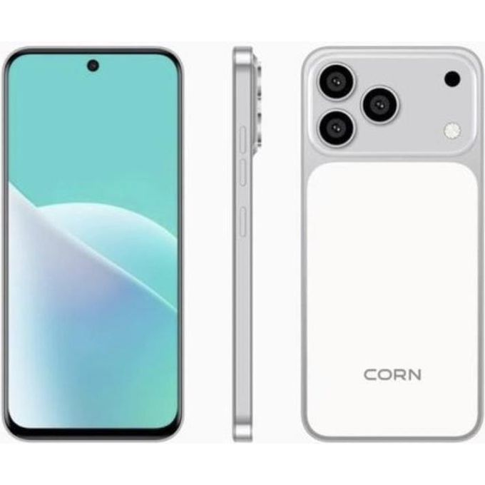 Corn Mega 100 Max - 6.67 Pouces HD HOLE SCREEN - 3G - Dual SIM - 64GB ...