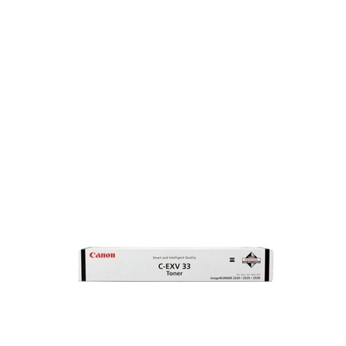 Canon Ink Cart Toner Canon C-EXV 33 - Noir - Prix pas cher