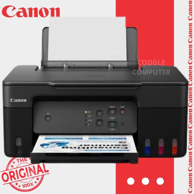 Canon Imprimante à Réservoir G2430 - G2410 - G2411