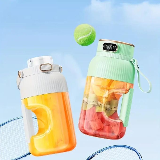 Generic Bol mélangeur électrique 1200 ml avec broyeur à