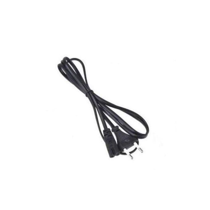 Generic Câble Alimentation 2 Pôles + Terre - 1 M - Prix pas