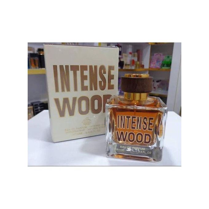 Fragrance World Intense Wood Eau De Parfum Pour Homme 100ML