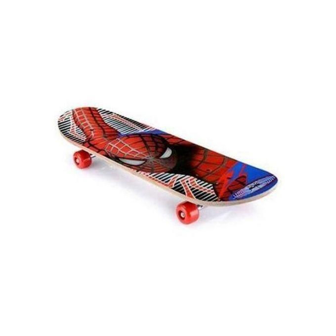Generic Jouet Skateboard A Motif Variable Pour Enfant