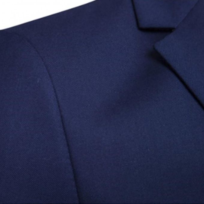 Fashion Ensemble costume deux pièces pour homme, coupe