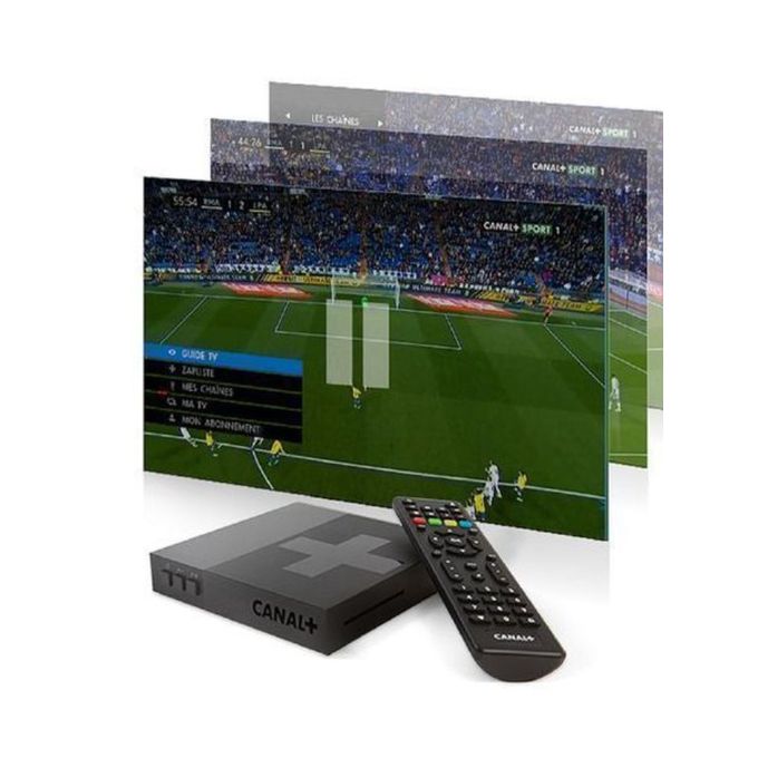 Canal Plus Télécommande Décodeur Canal Plus - Prix pas cher | Jumia CI