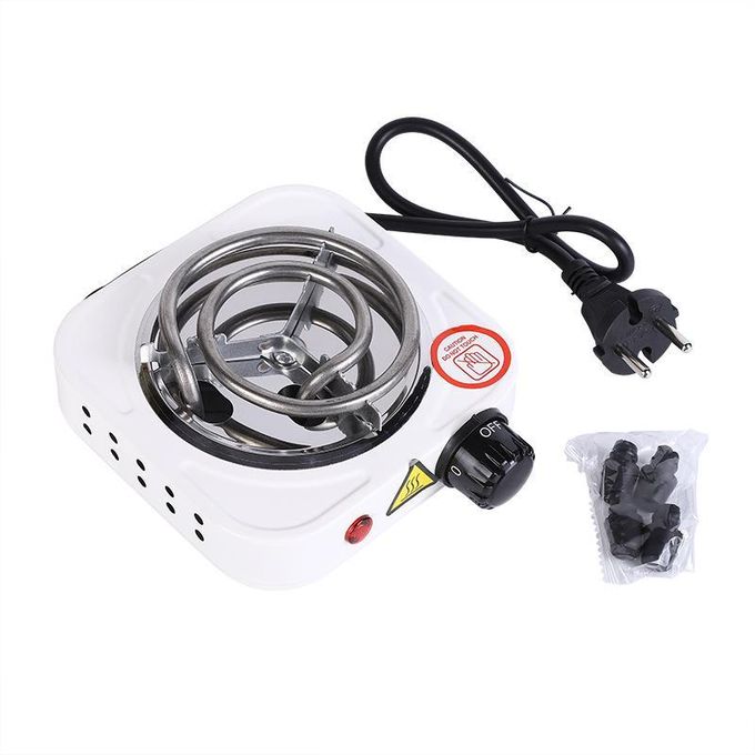 Generic Plaque chauffante électrique portable - Prix pas