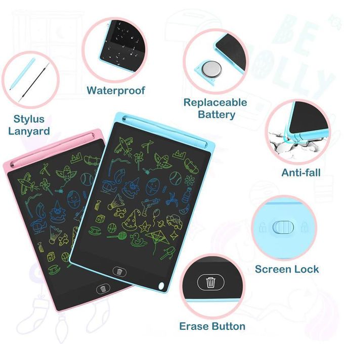 Game Ardoise électronique de coloriage pour enfant - Prix