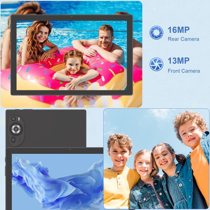 C Idea CM8200 Tablette 10.1 pouces Android 14 légère pour