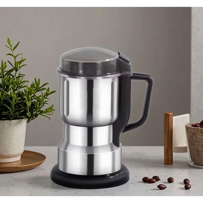 Generic Moulin à Café Électrique Multi-Grains – Broyeur de Haricots ...