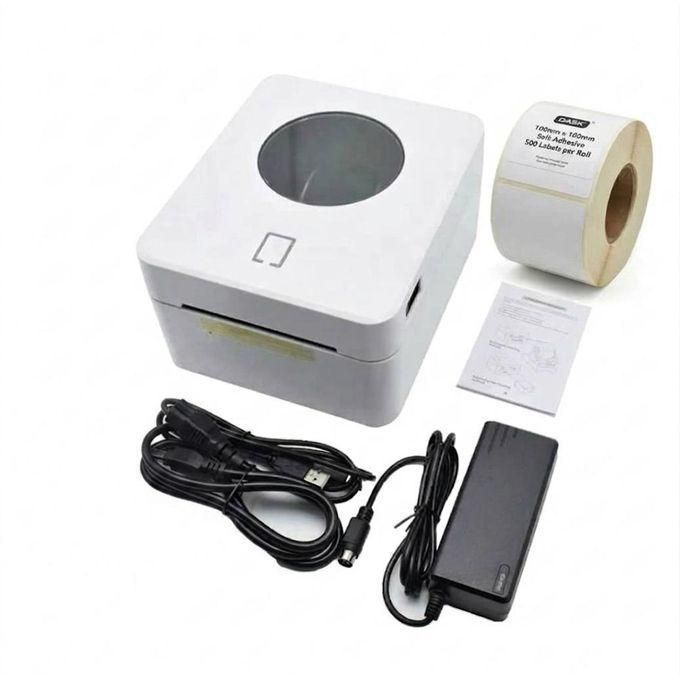 Generic Imprimante Thermique USB + Bluetooth avec Bobine de