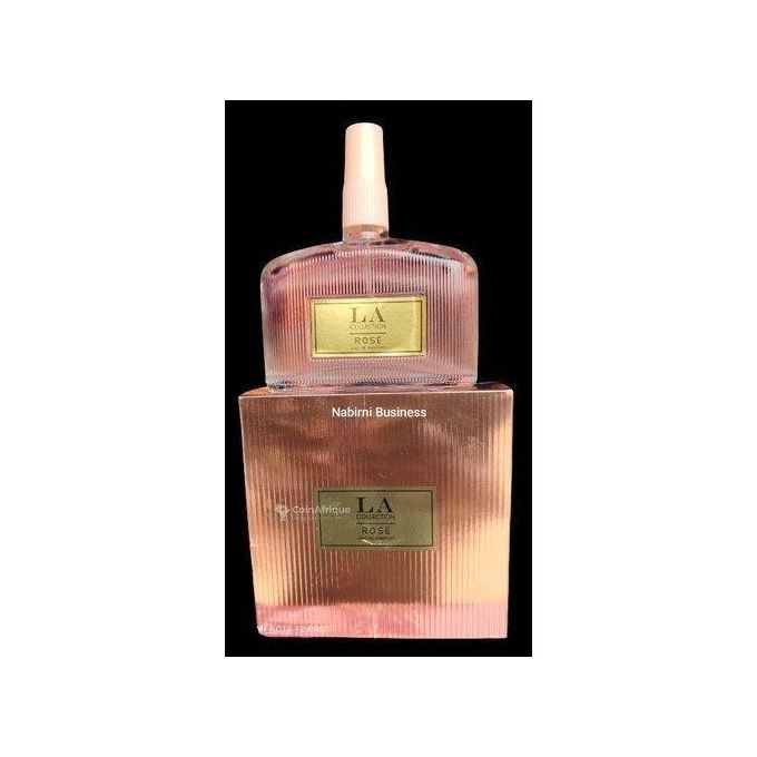 Collection parfum la rose - Prix pas cher