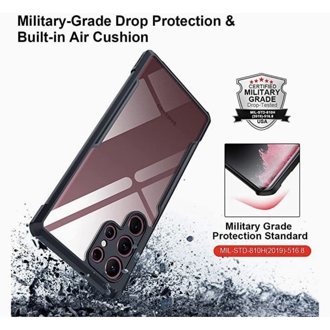 Generic Coque Xundd Pour Samsung Galaxy S22 Ultra 5g Coque Résistante