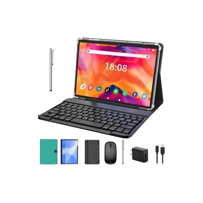 Discover Tablette Professionnelle 5G Grand Ecran HD 8