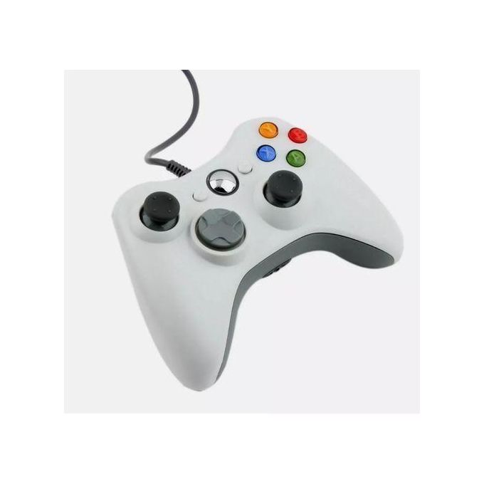 Generic Manette filaire Xbox 360 pour Microsoft Xbox 360
