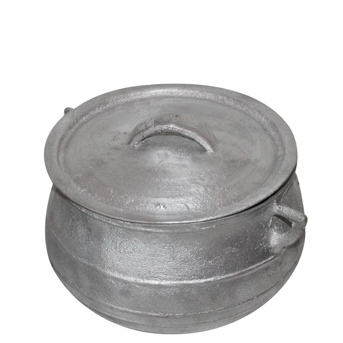 Generic Marmite / Casserole Africaine 4 Kg - Argent - Prix pas cher ...