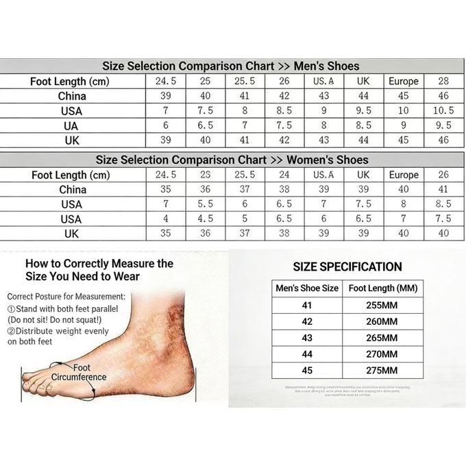 VANHUHU Chaussures pour hommes Sandales respirantes