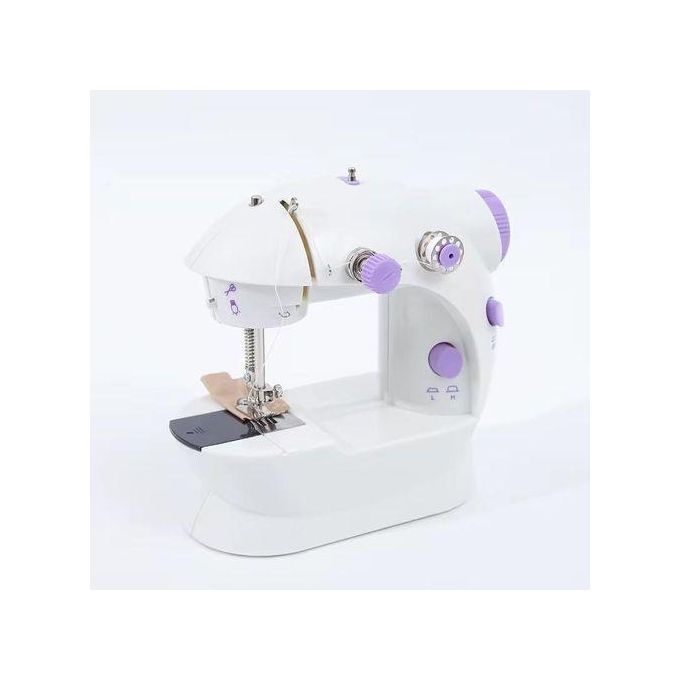 Gn Mini Machine à Coudre Portable - Prix pas cher