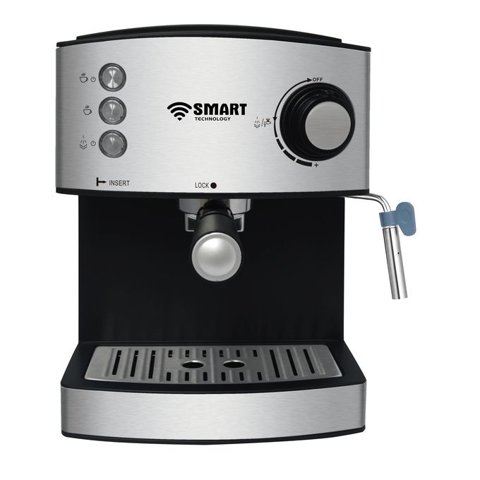 SMART TECHNOLOGY Machine à café Expresso Smart STPE-8520W