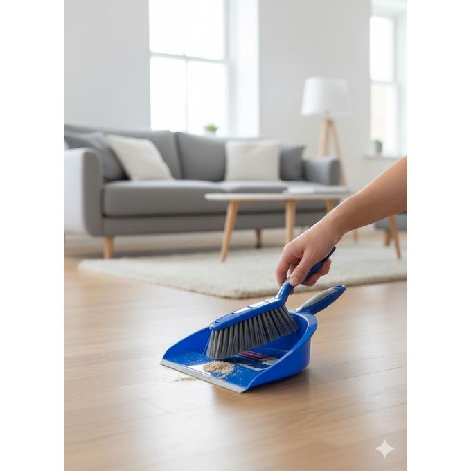 Generic Kit Pelle et Balayette Ergonomique – Ensemble de