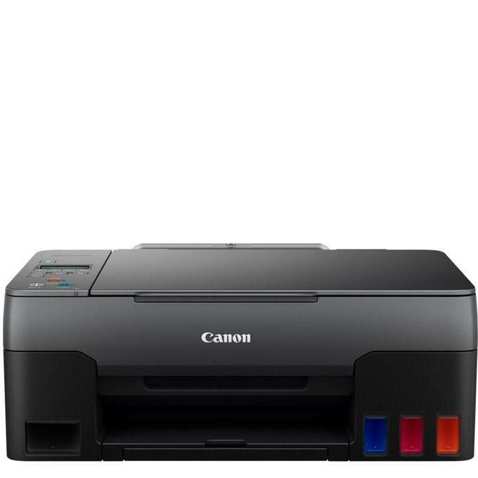 Canon Imprimante Jet d'Encre PIXMA G-3410 Multifonction 3-en-1 Couleur ...