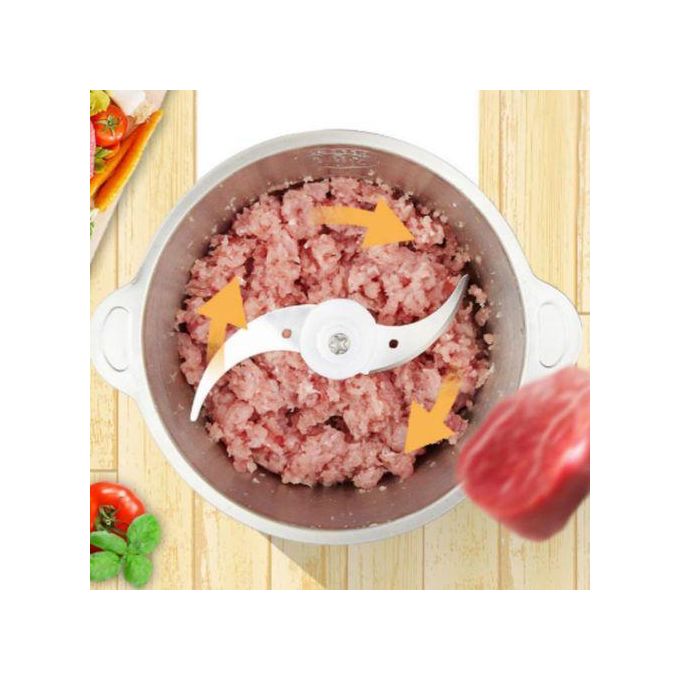 SLIVERS CRIEST LM-3.5L Broyeur automatique premium pour