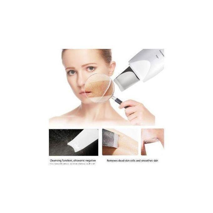 Generic Épurateur Ultrasonique De La Peau Du Visage, Outil