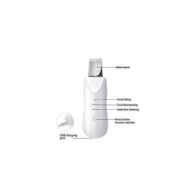 Generic Épurateur Ultrasonique De La Peau Du Visage, Outil