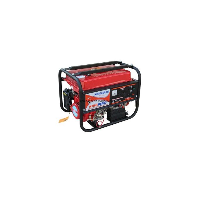 Generic Groupe Électrogène Silencieux Monophasé 3.0KVA KINGMAX 5800 ...